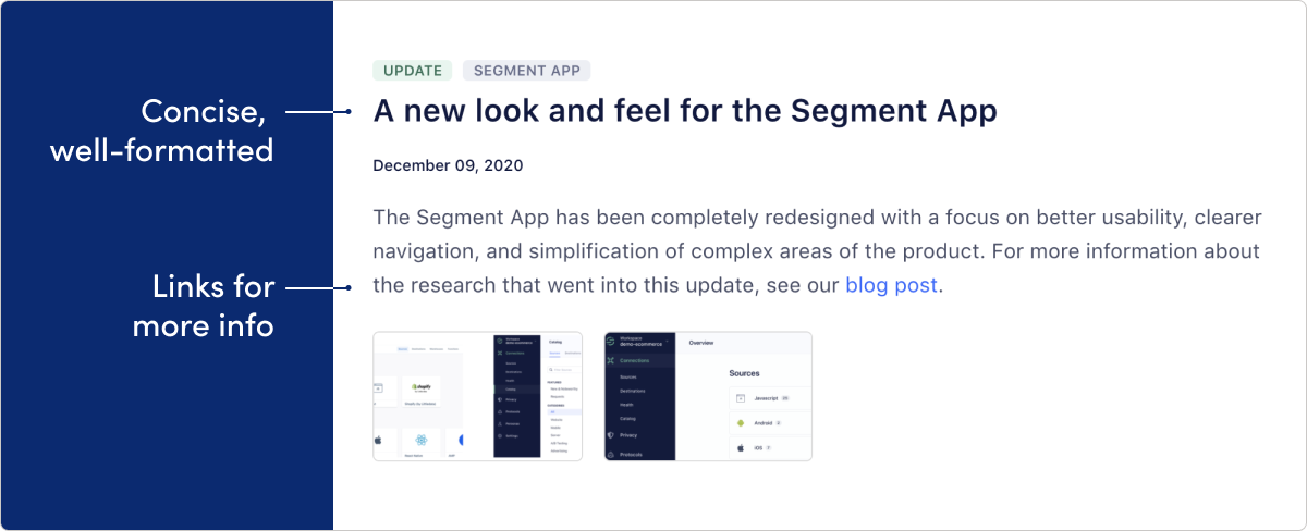 51 of the Best Release Notes Examples (+ 11 Free Templates)