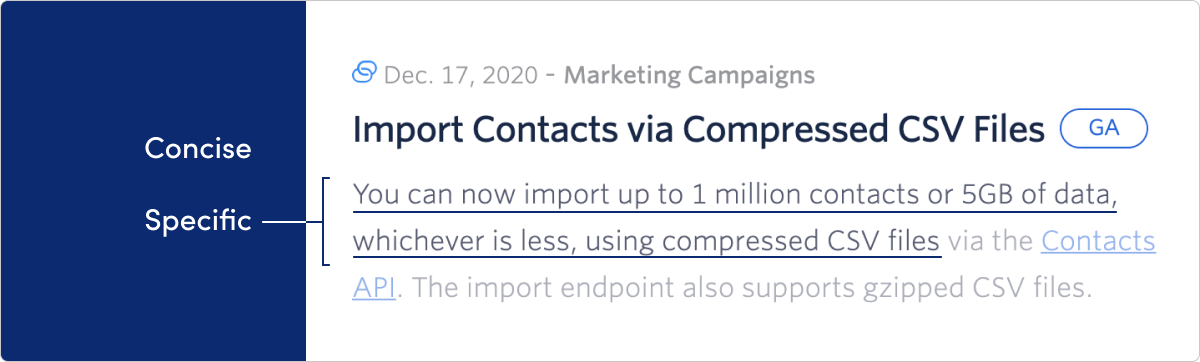 51 of the Best Release Notes Examples (+ 11 Free Templates)