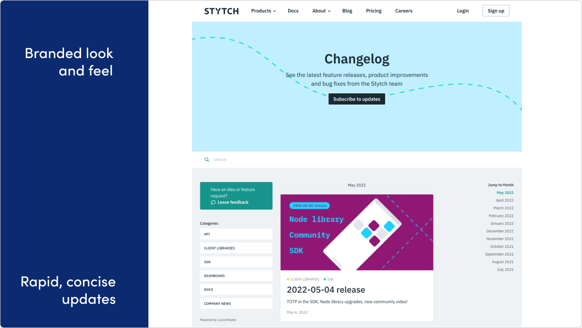 51 of the Best Release Notes Examples (+ 11 Free Templates)