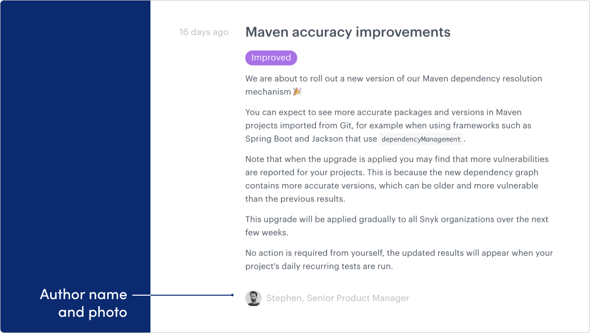 51 of the Best Release Notes Examples (+ 11 Free Templates)