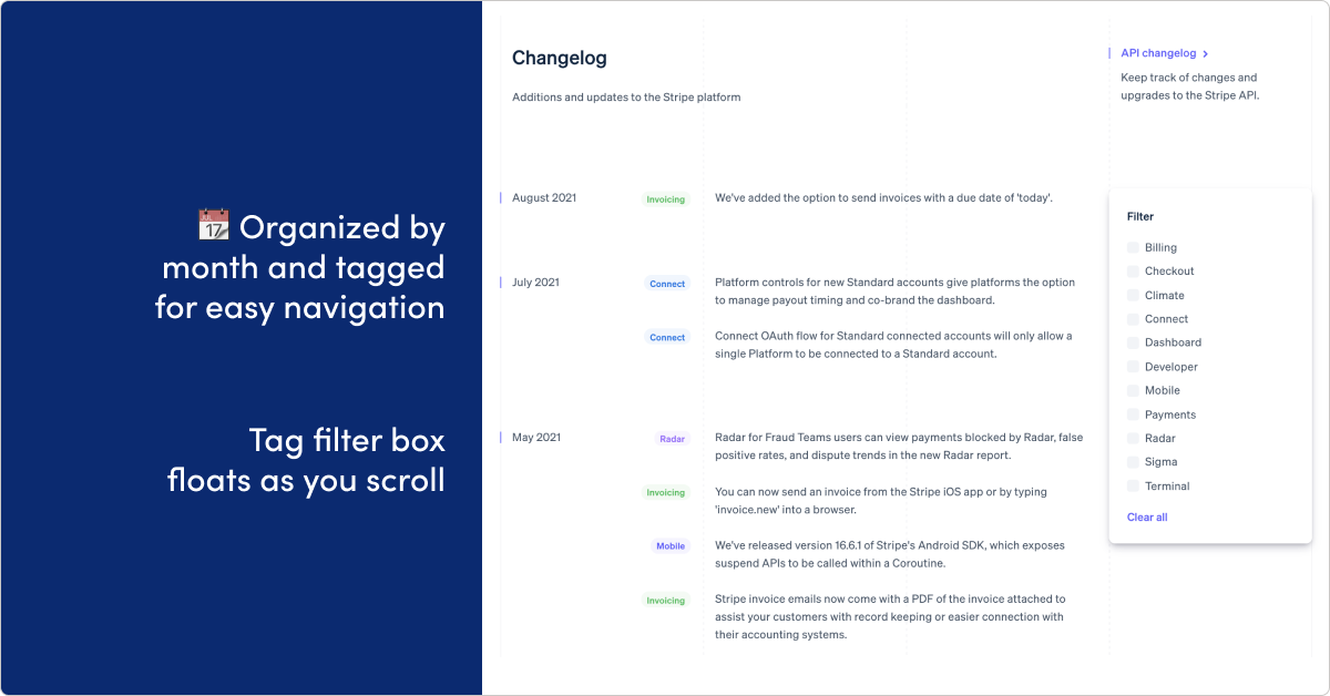 51 of the Best Release Notes Examples (+ 11 Free Templates)