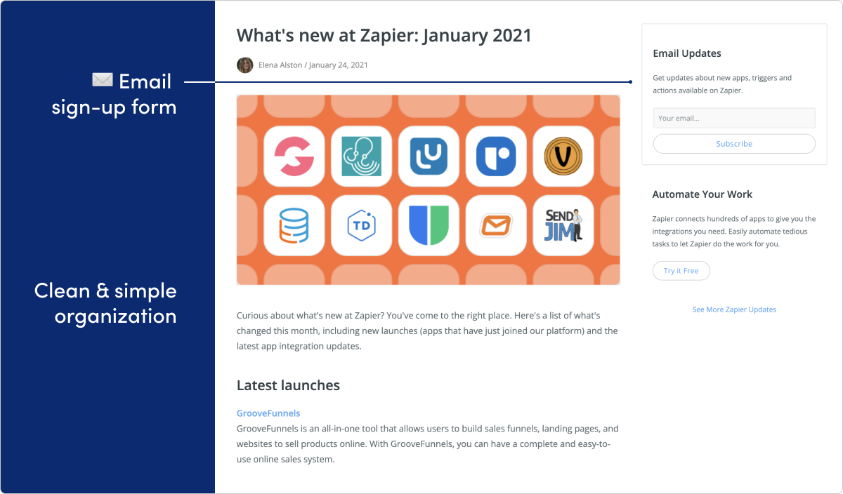 51 of the Best Release Notes Examples (+ 11 Free Templates)