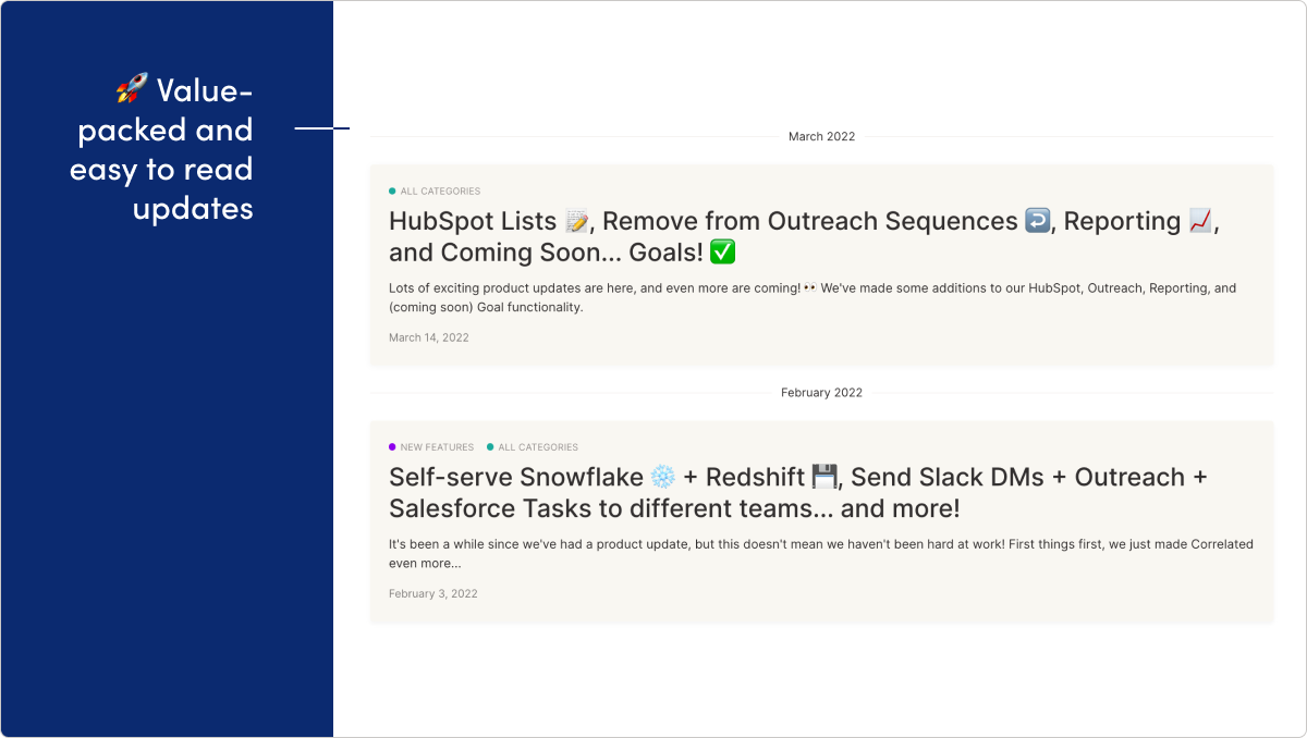 51 of the Best Release Notes Examples (+ 11 Free Templates)