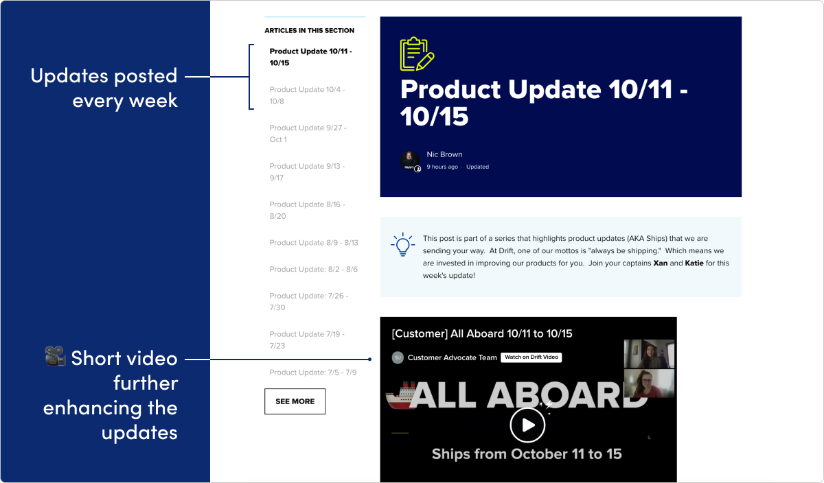 51 of the Best Release Notes Examples (+ 11 Free Templates)