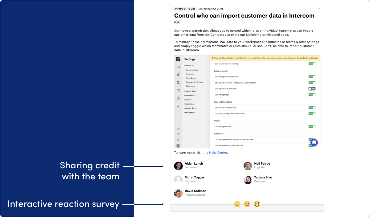 51 of the Best Release Notes Examples (+ 11 Free Templates)