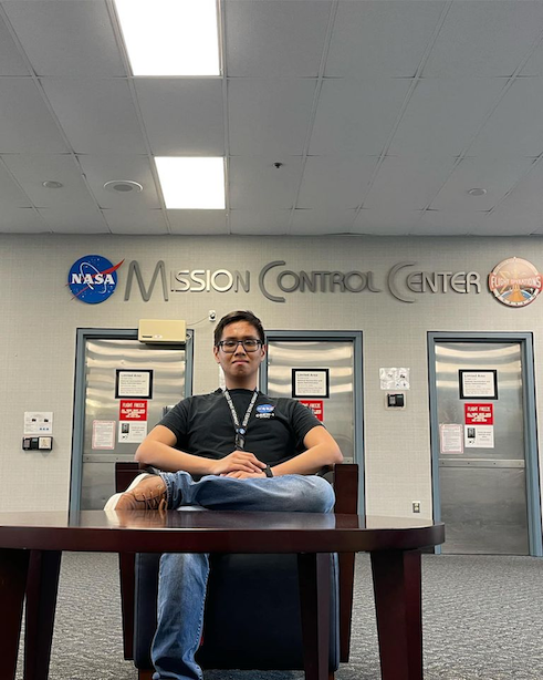 From NASA to LaunchNotes! 🚀