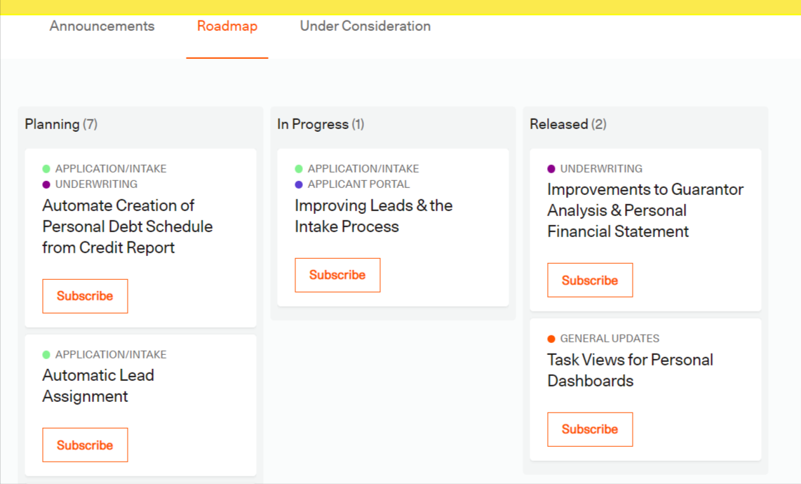 30 Product Roadmap Examples from Real Products