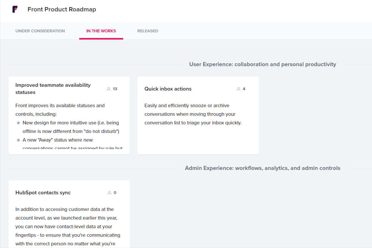 30 Product Roadmap Examples from Real Products
