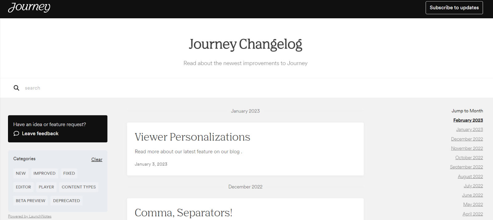 10 Product Launch Landing Page Examples to Inspire Your Own