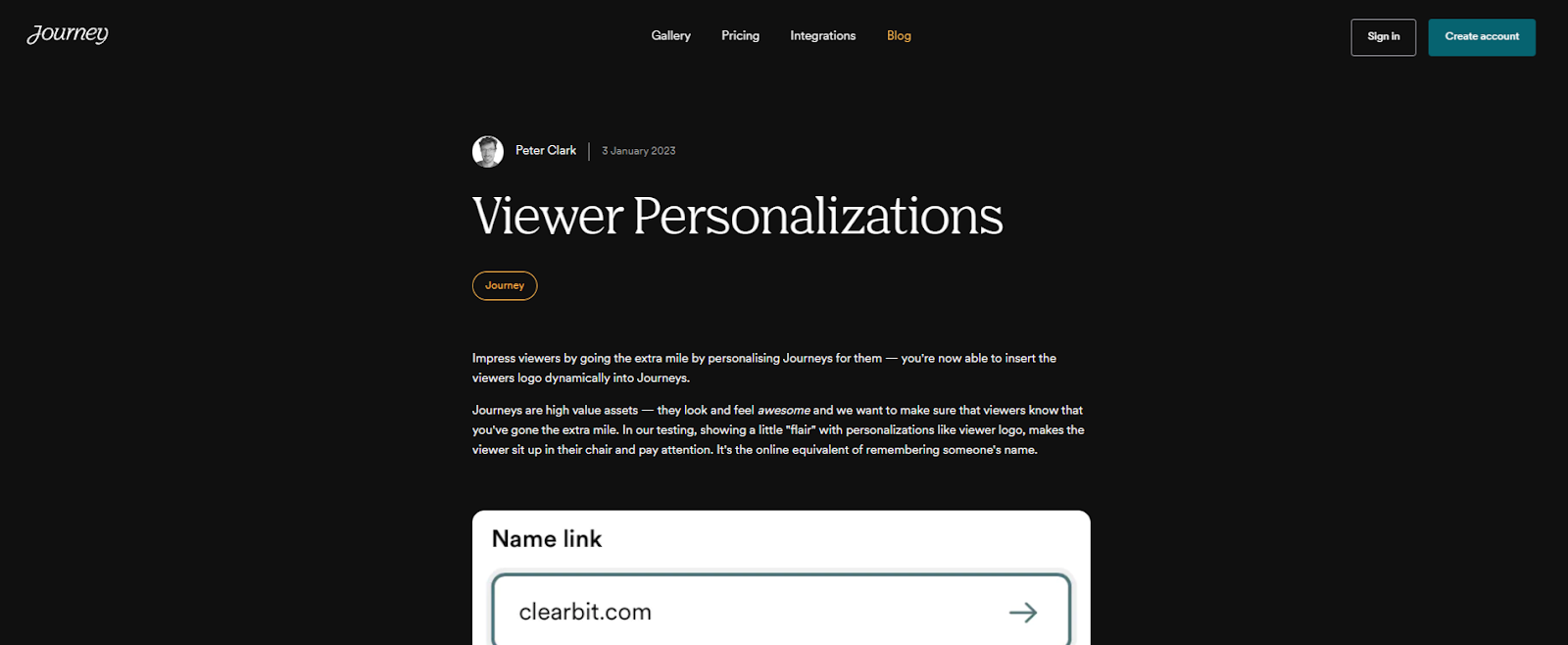 10 Product Launch Landing Page Examples to Inspire Your Own