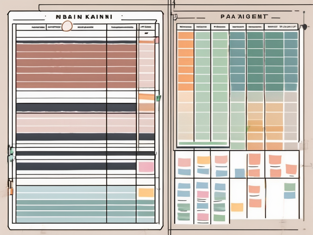 Gantt Chart vs Kanban: A Comparative Analysis