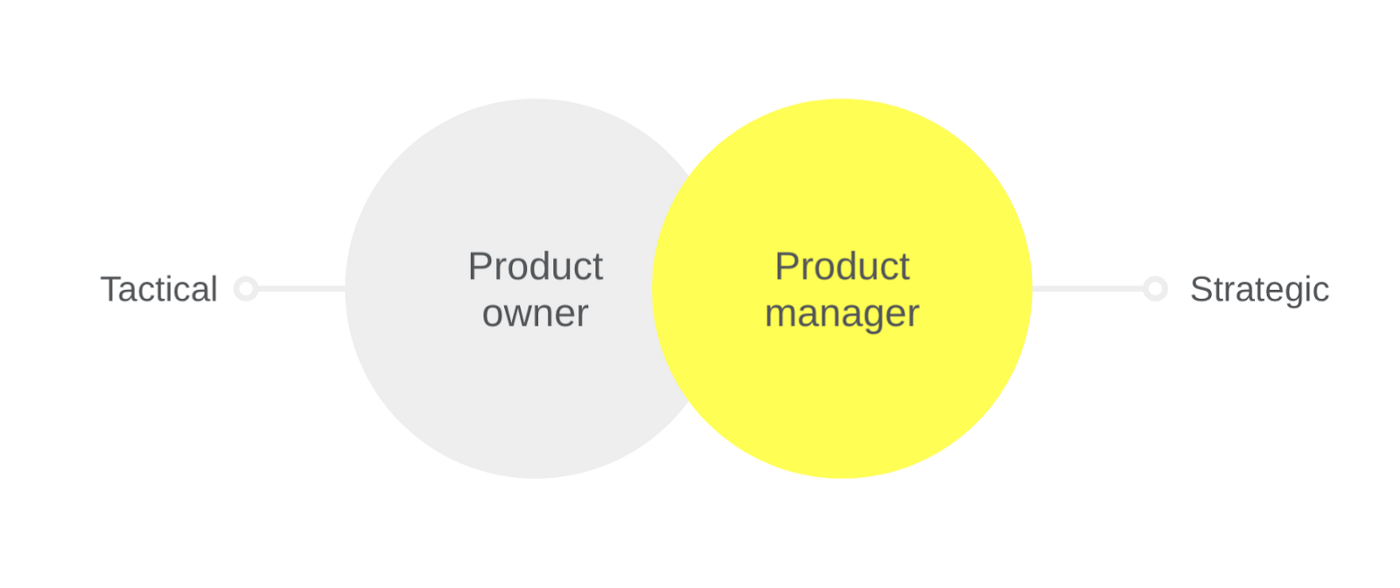 Product Manager vs Product Owner: The CEO and COO of Your Product Org