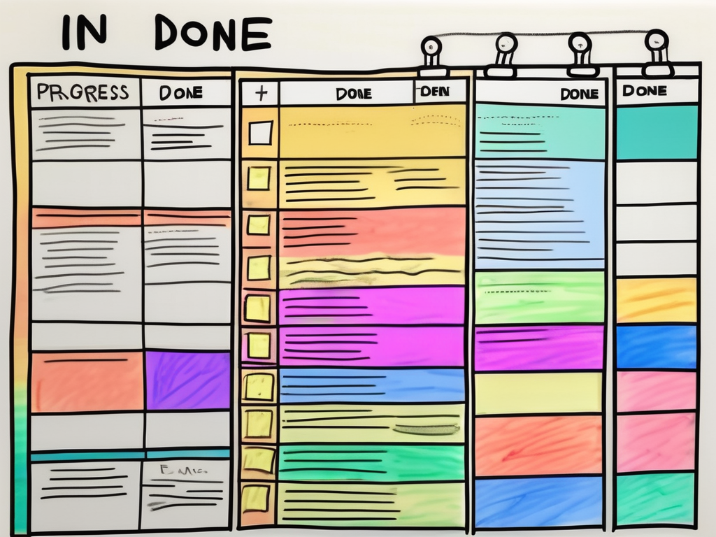 How to Set Up a Kanban Board