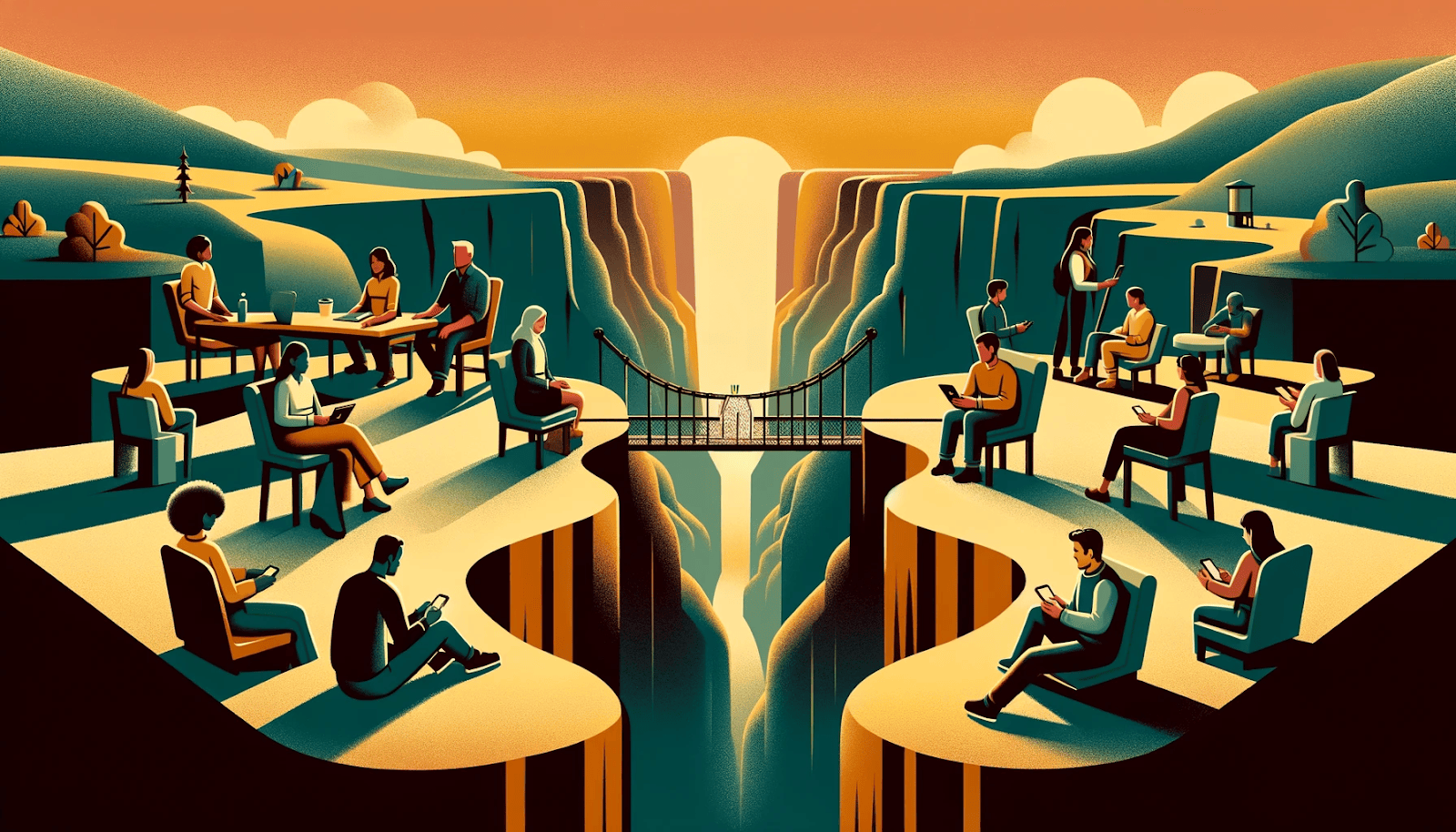 Bridging The Gap: How to Connect Social Media Interactions to Business ...