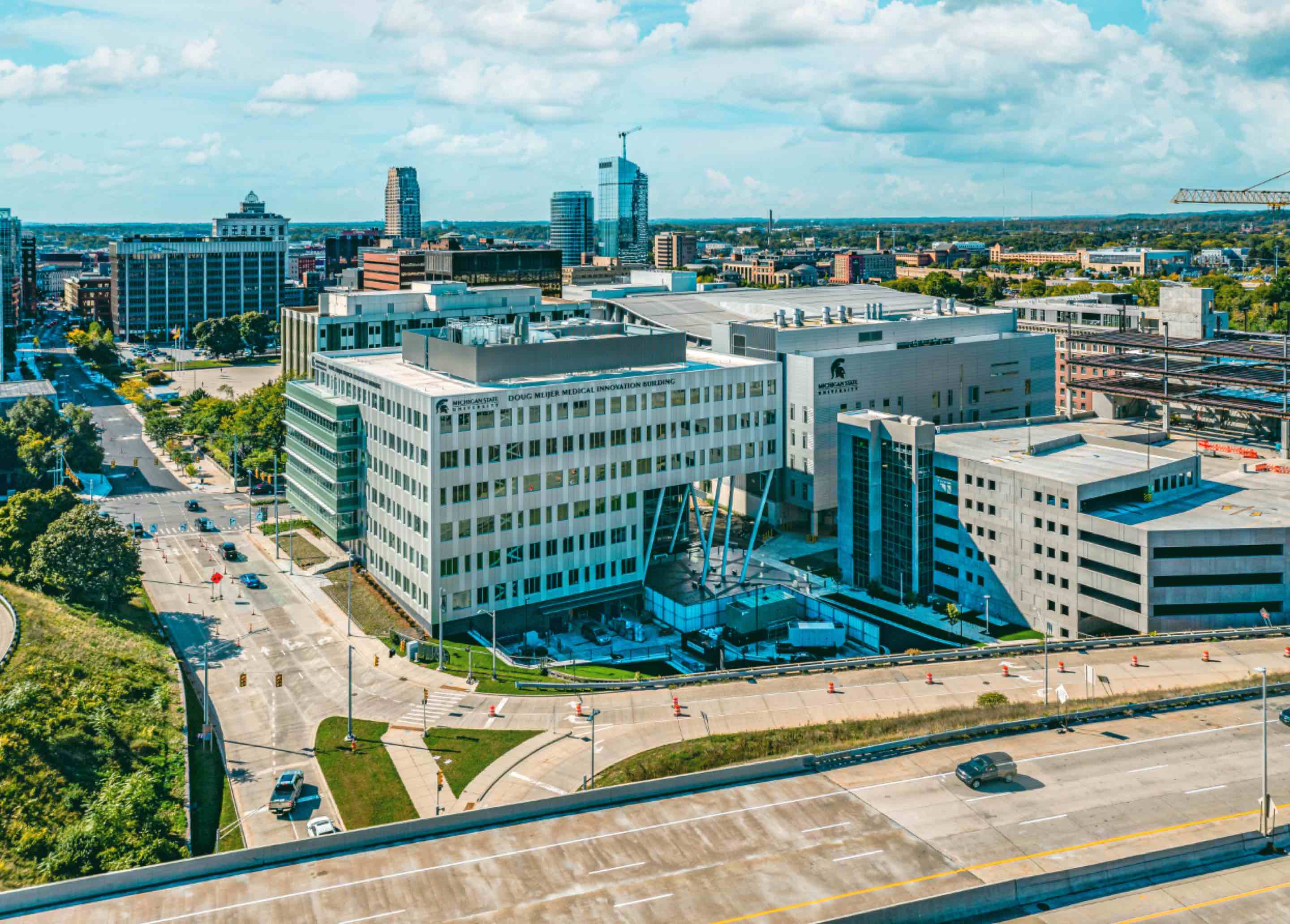 MSU brings better cancer diagnosis and treatment home to Michigan