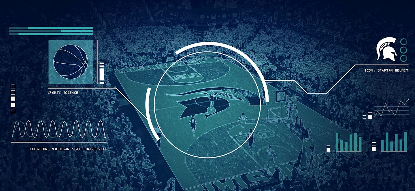 Spartans Advance the Science Behind Sports