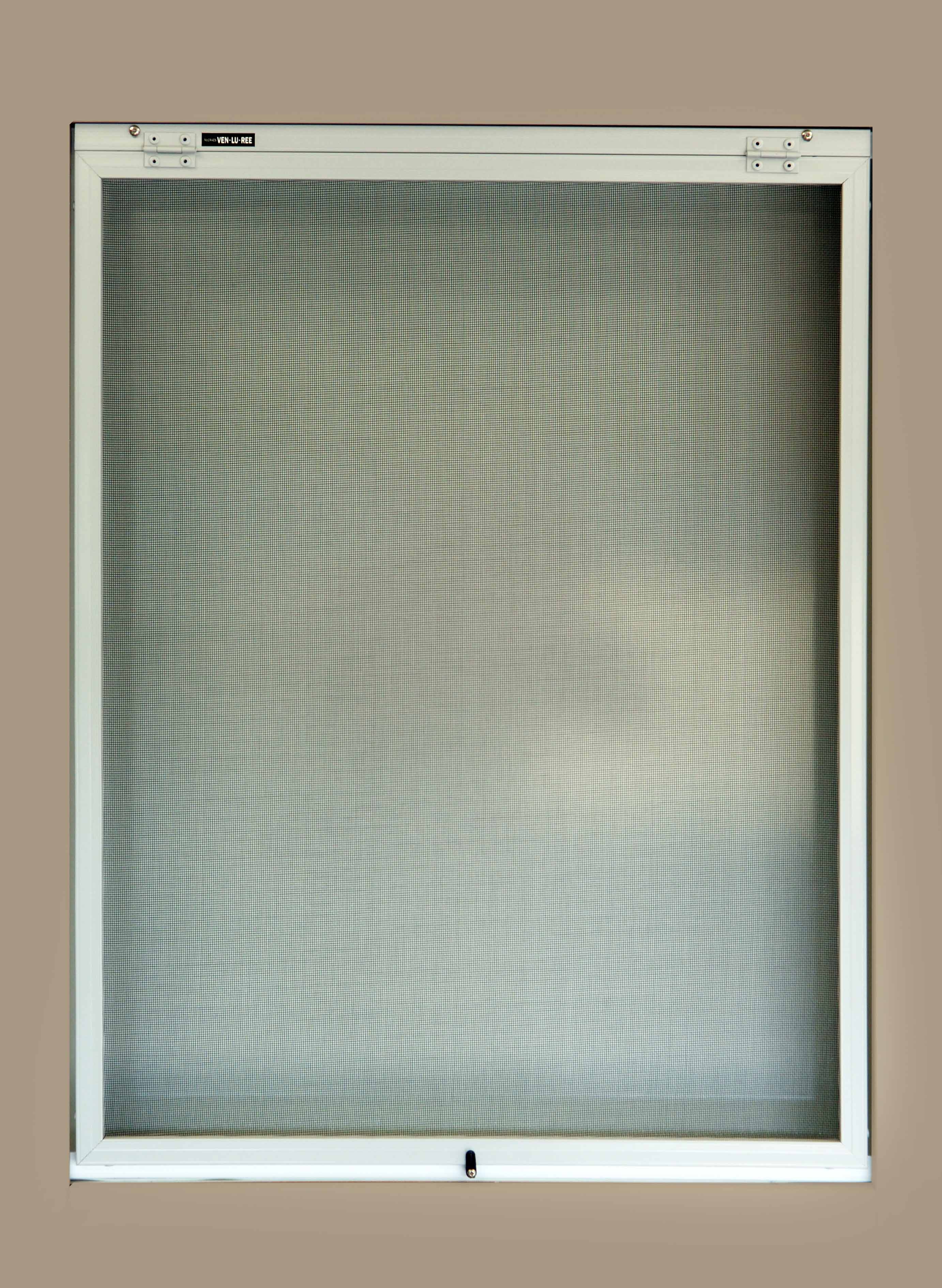 McCraes Fixed & Hinged Fly Screen for Windows