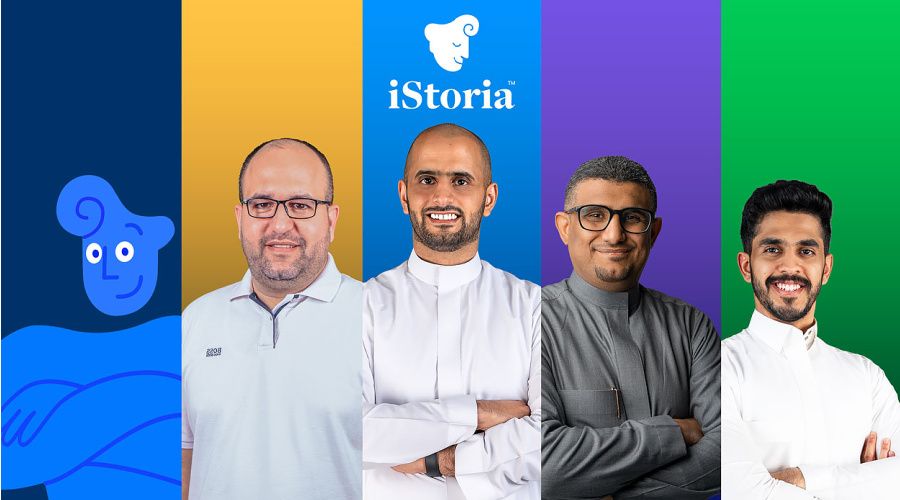 iStoria raises $1.3 million Seed round to teach English through ...