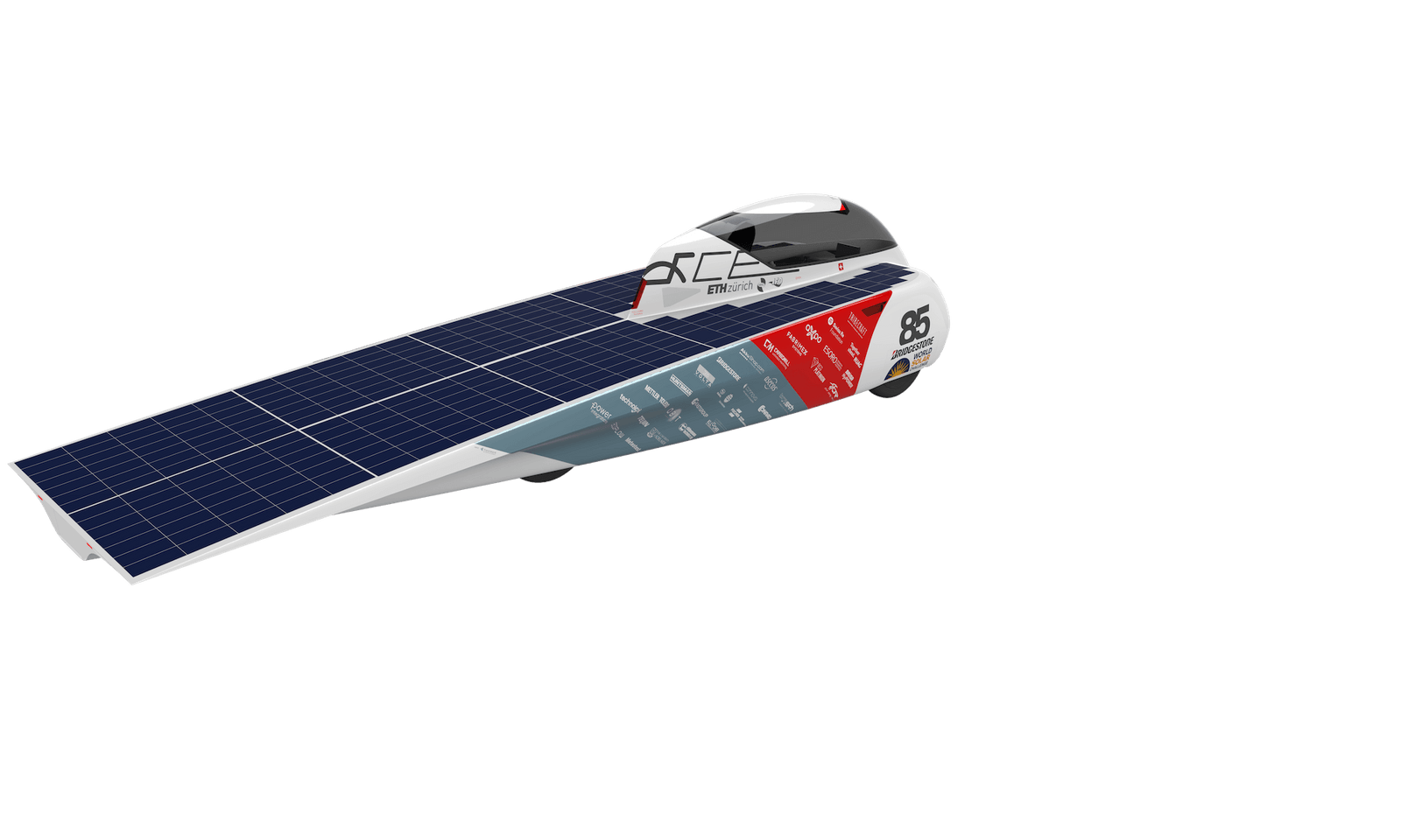 aCentauri Solar Racing