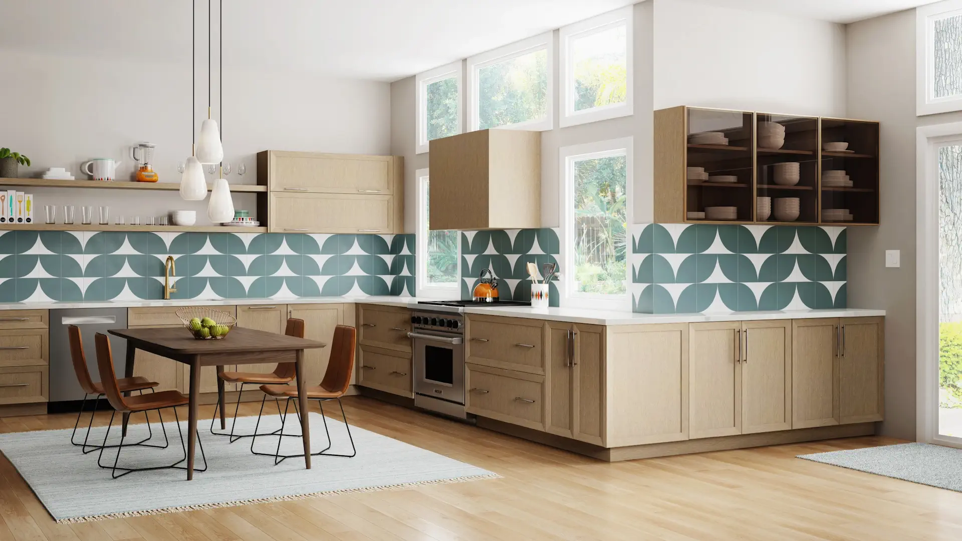 Kitchen and Bathroom Cabinets Showroom in Woodinville WA | Eterna Surfaces