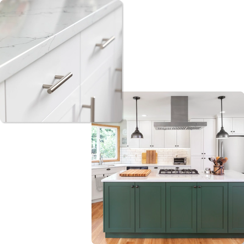 See our Premier Kitchen and Bathroom Products | Eterna Surfaces