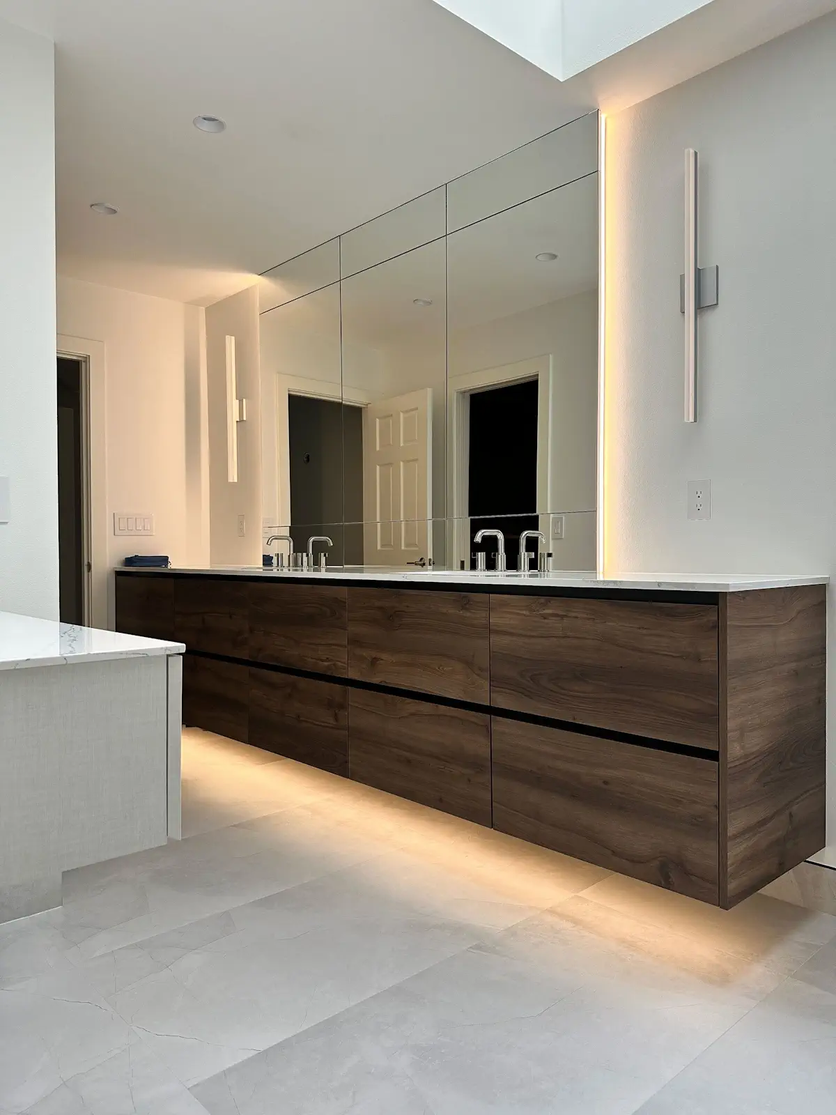 Custom Design Solutions for Kitchens and Bathrooms in Woodinville WA