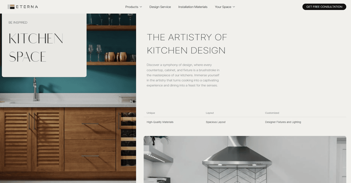 Kitchen Space Projects and Design for Your Source of Inspiration