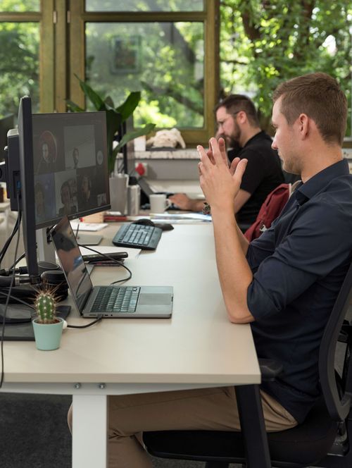 About Us – OKAPI:Orbits