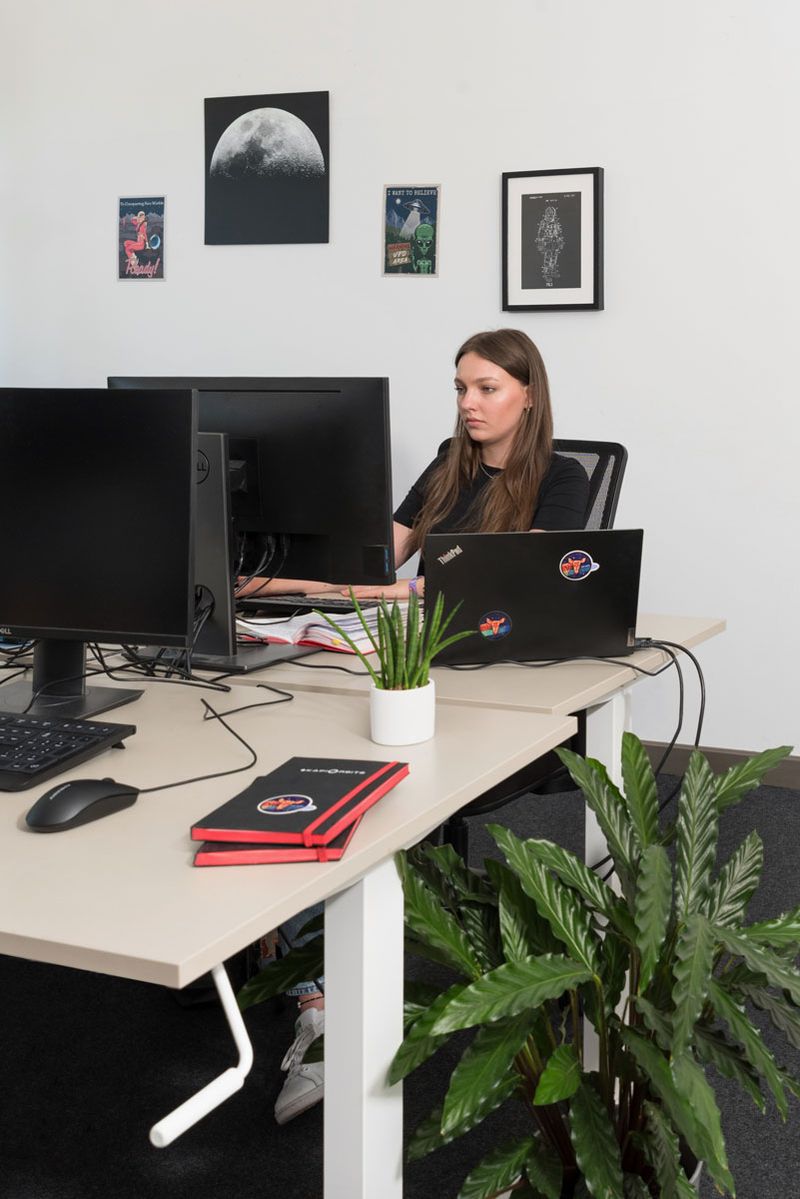 Career – OKAPI:Orbits