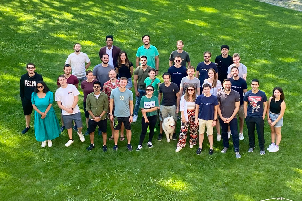 About Us – OKAPI:Orbits