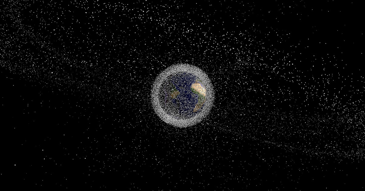 How NewSpace is enabling sustainability and Space Traffic Management ...