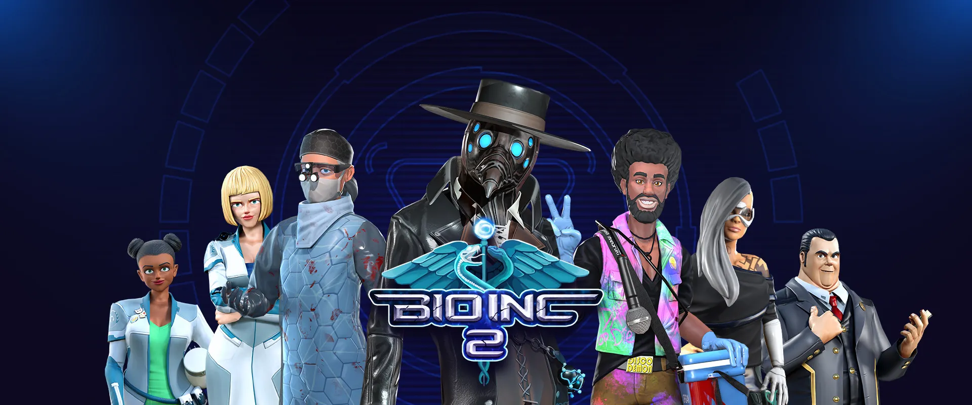 BIO INC. 2 - Project — PUNCHev Group