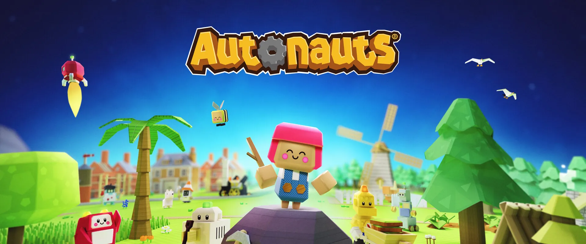 AUTONAUTS - Project — PUNCHev Group