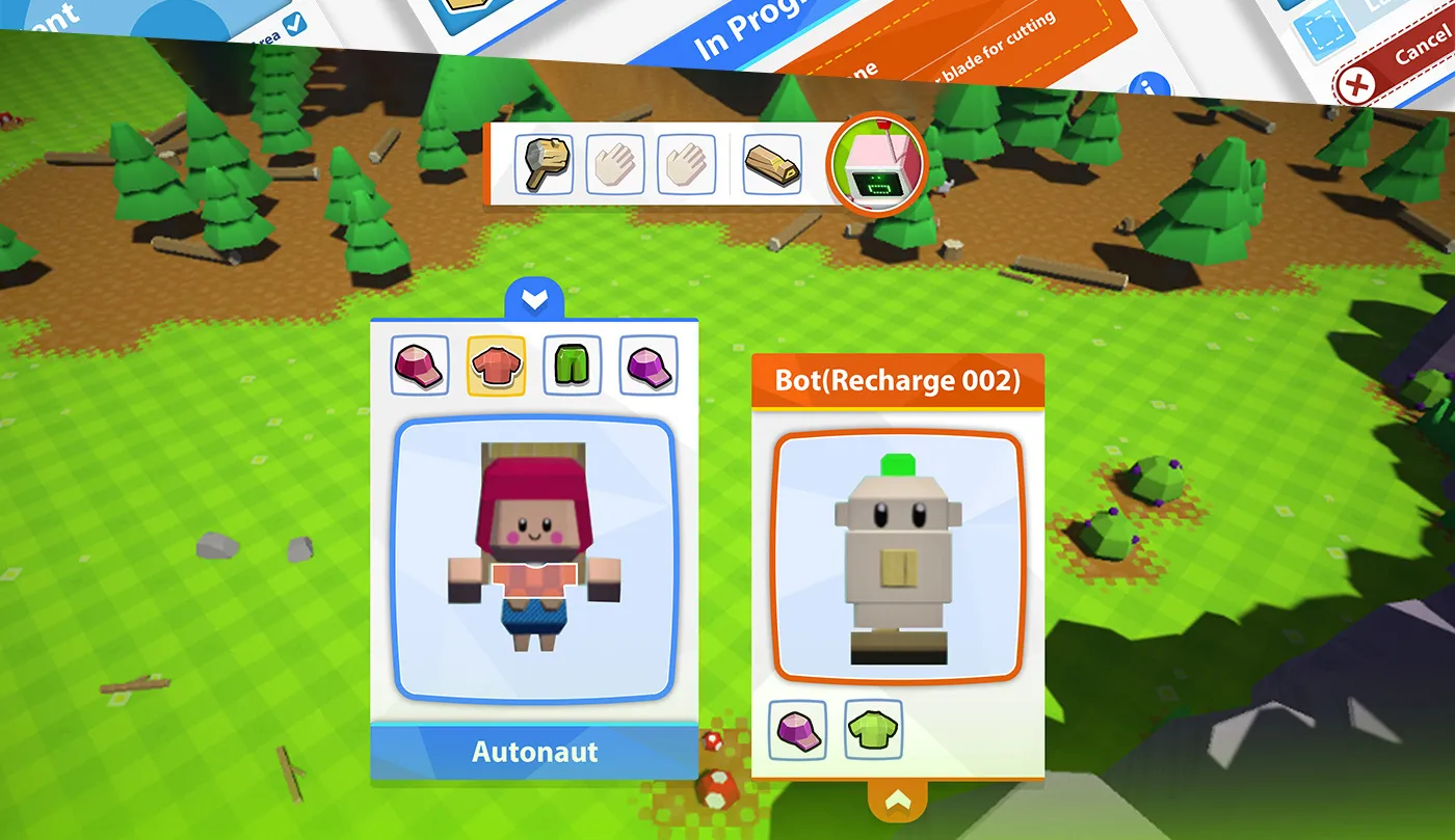 AUTONAUTS - Project — PUNCHev Group