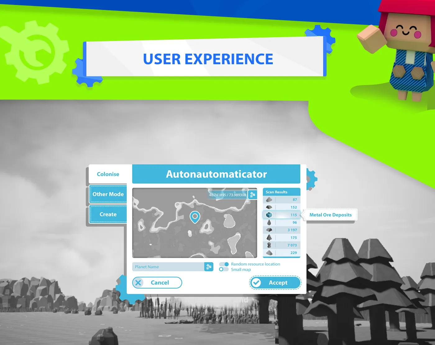 AUTONAUTS - Project — PUNCHev Group