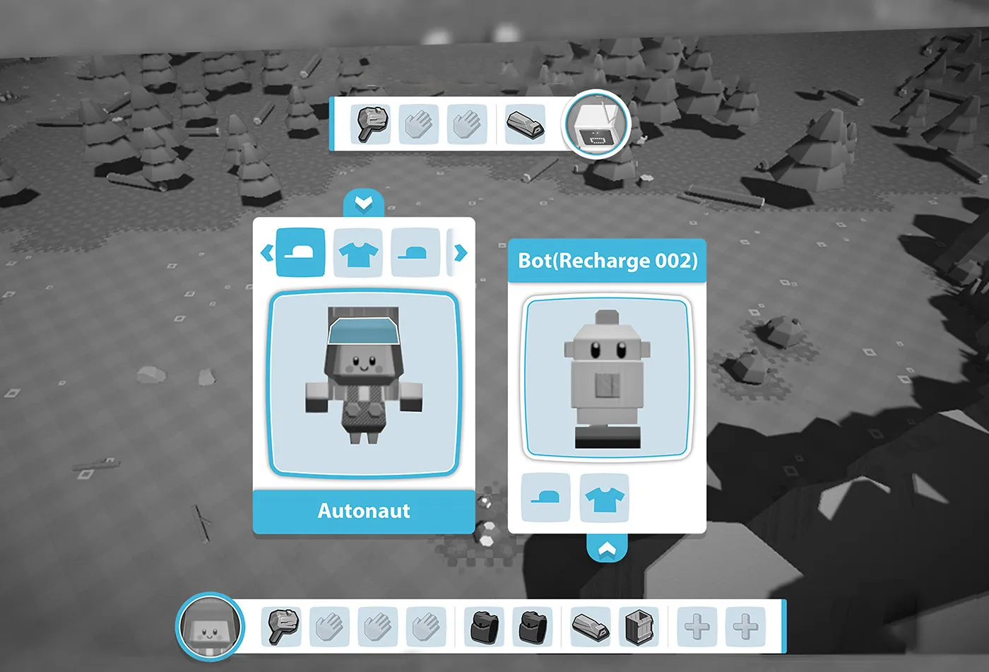 AUTONAUTS - Project — PUNCHev Group