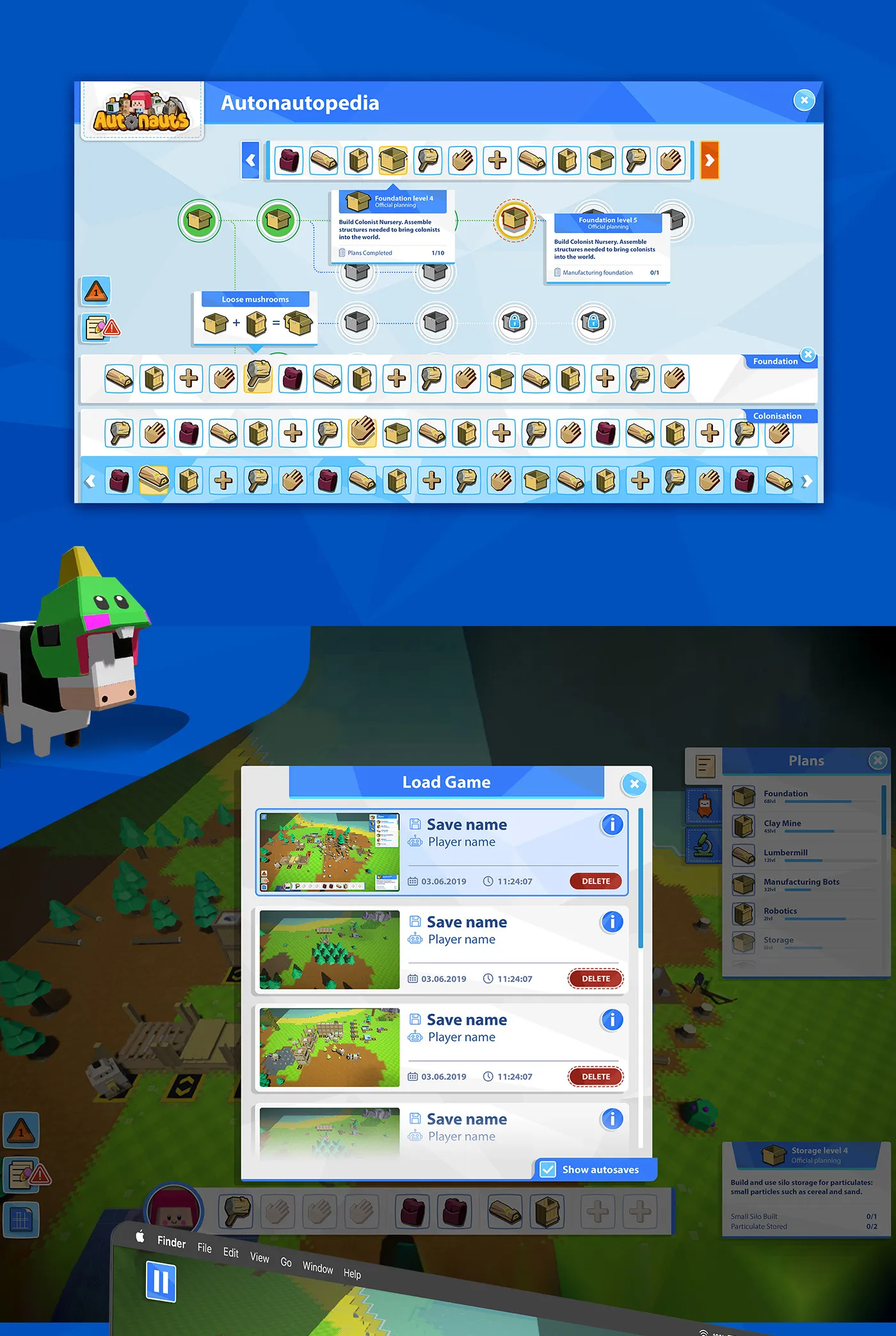 AUTONAUTS - Project — PUNCHev Group