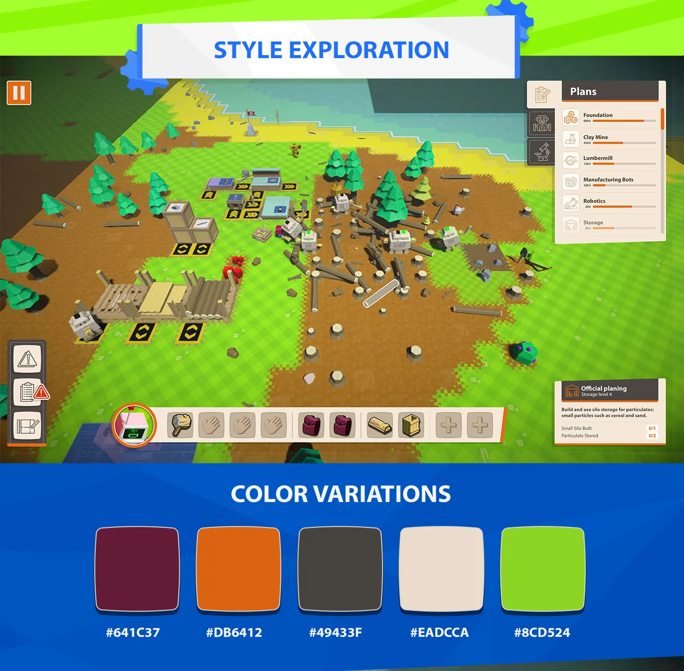 AUTONAUTS - Project — PUNCHev Group