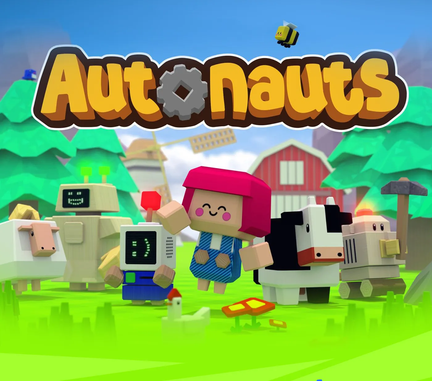 AUTONAUTS - Project — PUNCHev Group