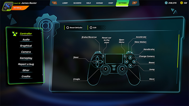 Creating Game UI that Appeals To All Kinds Of Players