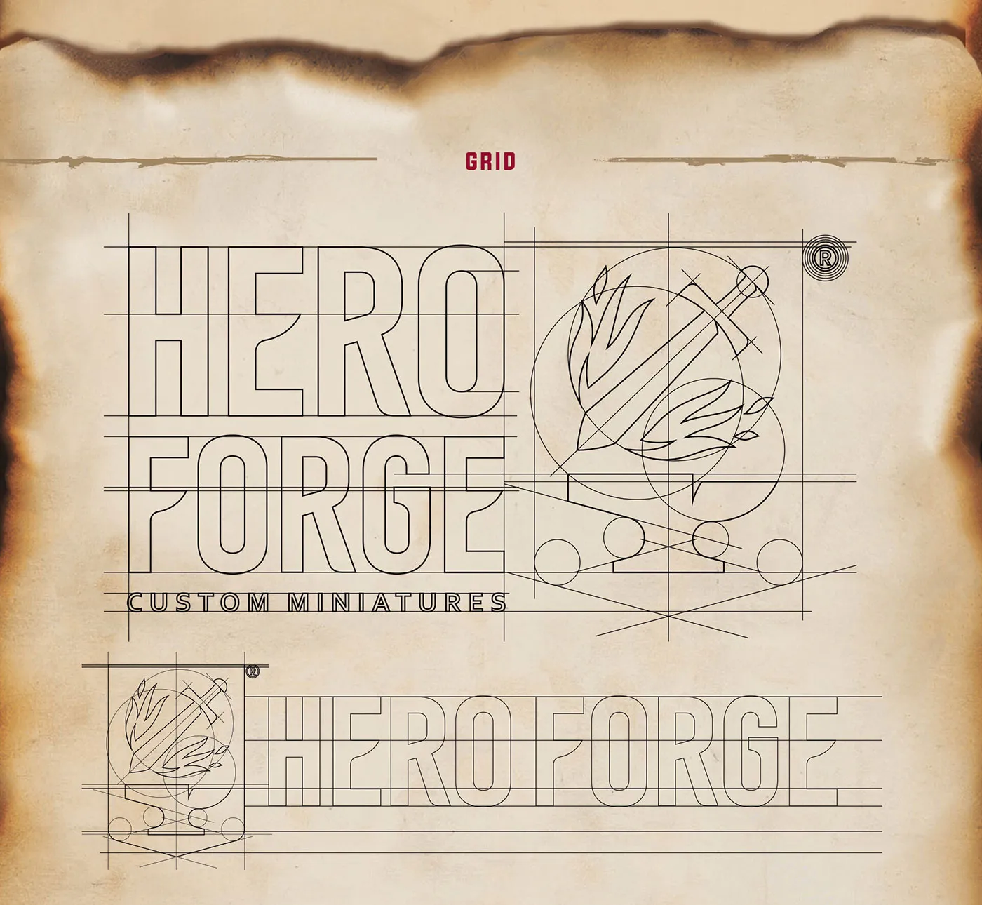 HERO FORGE - Project — PUNCHev Group