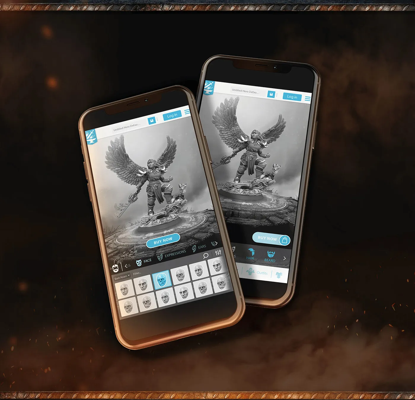 HERO FORGE - Project — PUNCHev Group