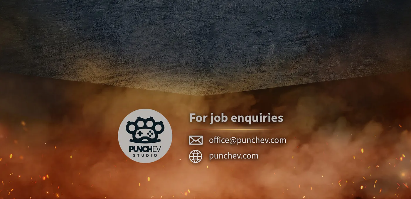 HERO FORGE - Project — PUNCHev Group