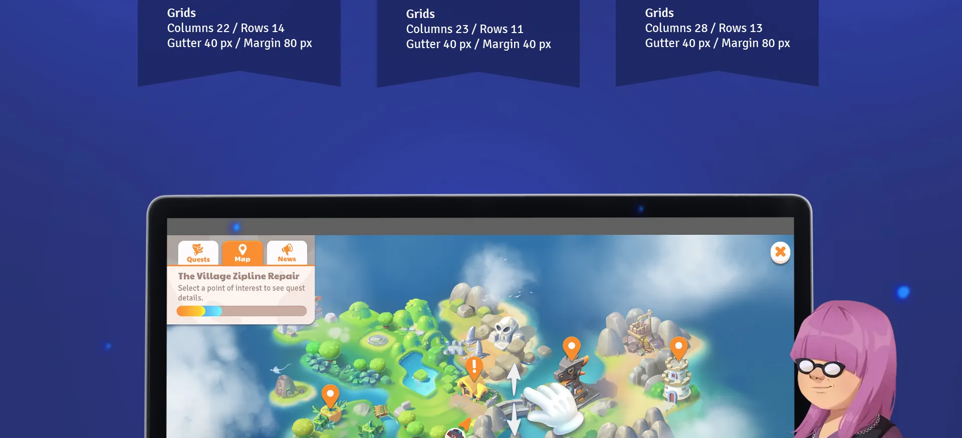 POWERZ - Project — PUNCHev Group