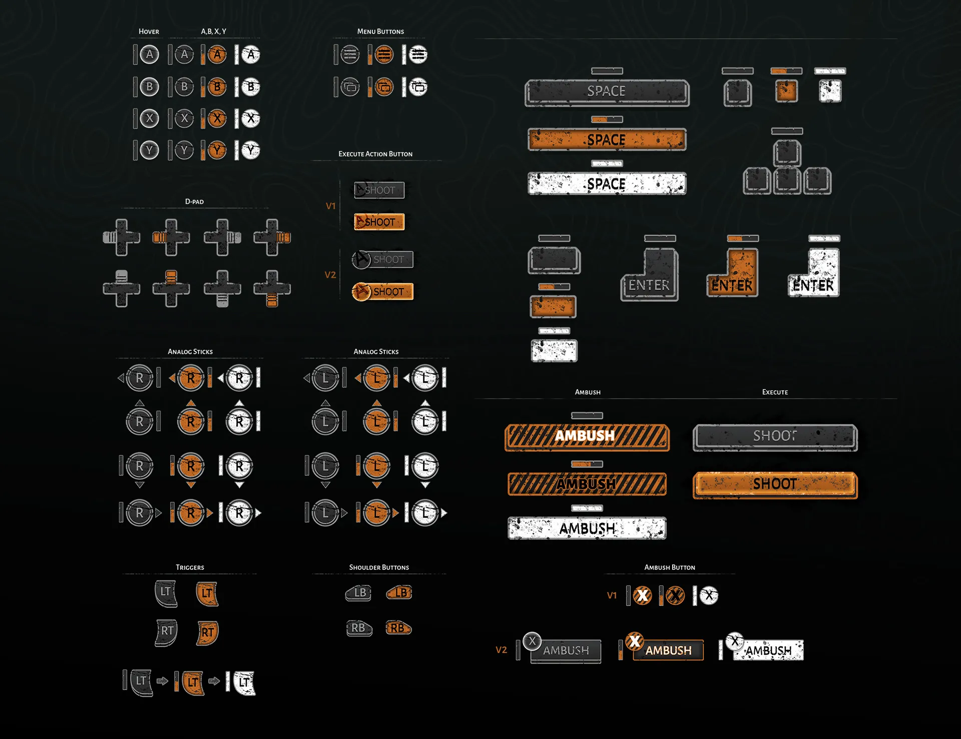 MUTANT YEAR ZERO: ROAD TO EDEN - Project — PUNCHev Group
