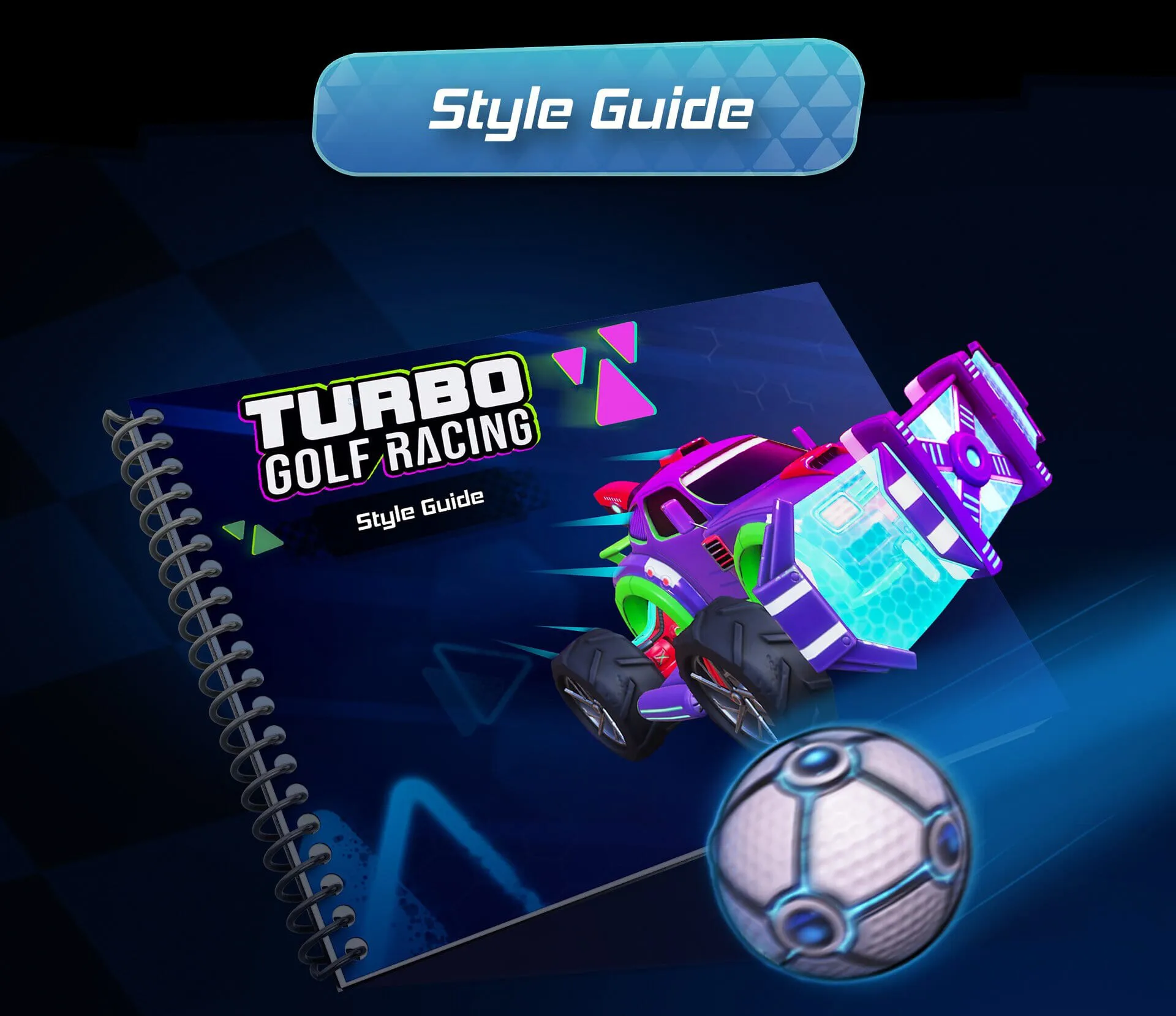 TURBO GOLF RACING - Project — PUNCHev Group