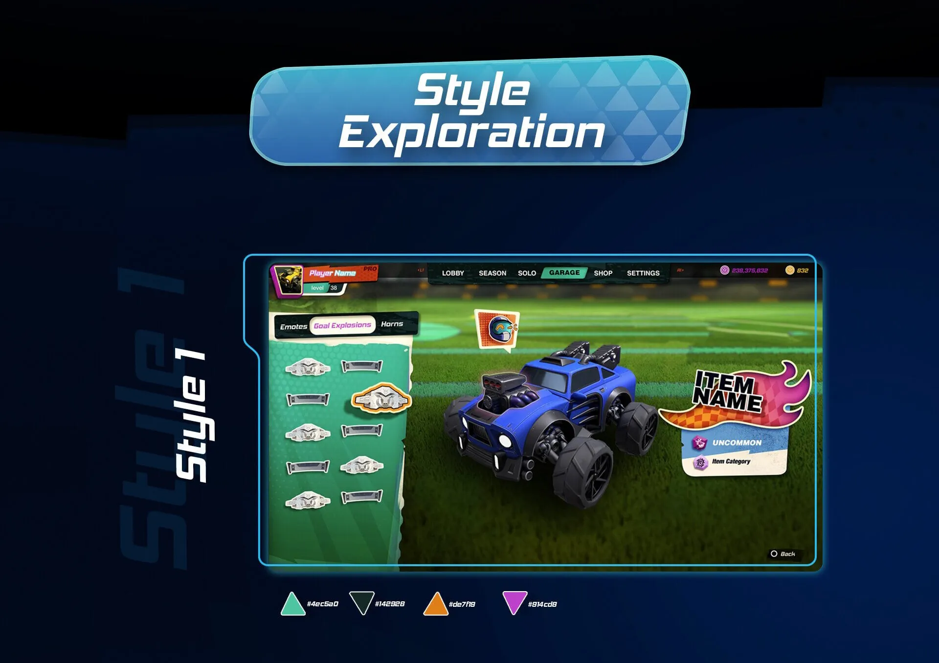 TURBO GOLF RACING - Project — PUNCHev Group