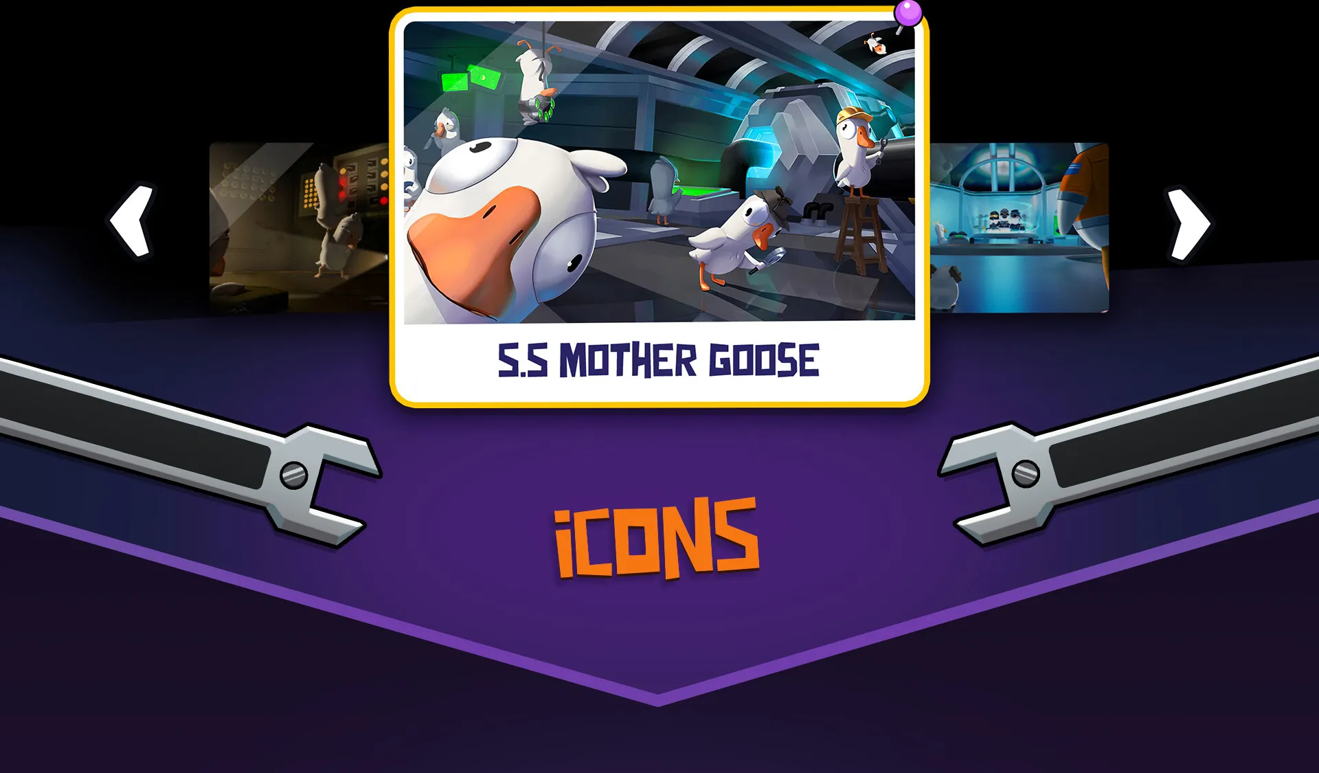 GOOSE GOOSE DUCK - Project — PUNCHev Group