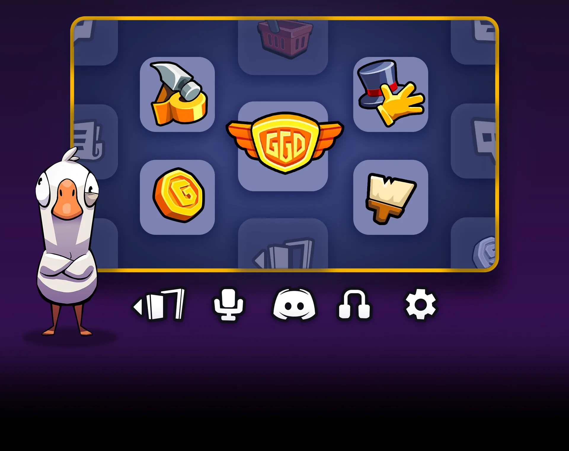 GOOSE GOOSE DUCK - Project — PUNCHev Group