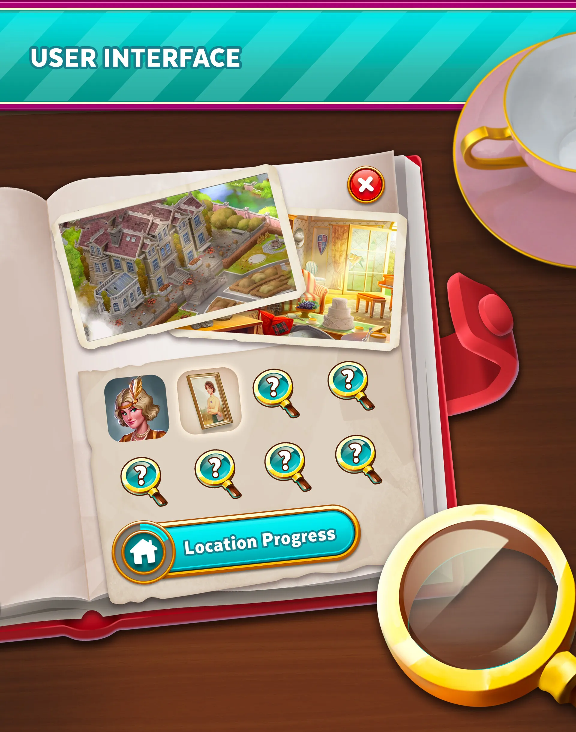 MYSTERY MATCH VILLAGE - Project — PUNCHev Group